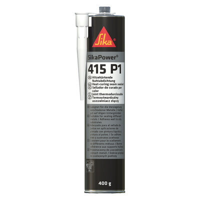 SikaPower-415 hitzehärtender Dichtstoff - IBZ Industrie AG