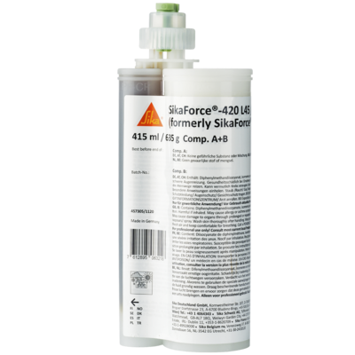 SikaForce-420 L45 Montage Klebstoff - IBZ Industrie AG
