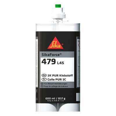 SikaForce-479 L45 Montageklebstoff - IBZ Industrie AG