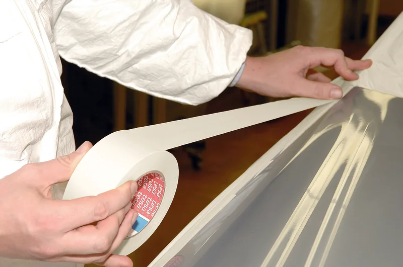 Klebeband, Klebebänder und Klebstoff - IBZ Industrie AG